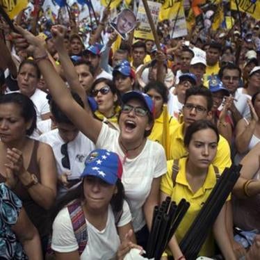 Venezuela | Human Rights Watch