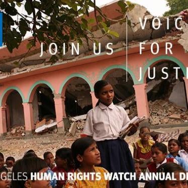 Los Angeles | Human Rights Watch