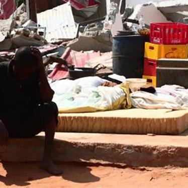 Angola | World | Africa | Human Rights Watch