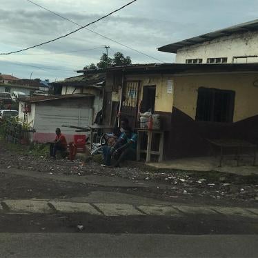 Equatorial Guinea | World | Africa | Human Rights Watch