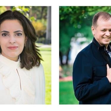 Ivan Pavlov, Russia | Human Rights Watch