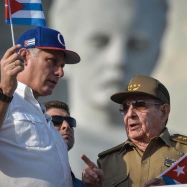 Cuba | World | Americas | Human Rights Watch