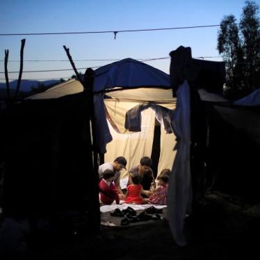 Greece | World | Europe/Central Asia | Human Rights Watch