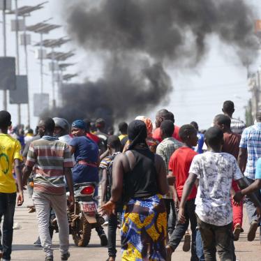 Guinea | World | Africa | Human Rights Watch