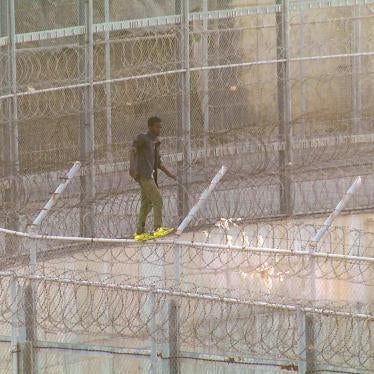 Spain | World | Europe/Central Asia | Human Rights Watch