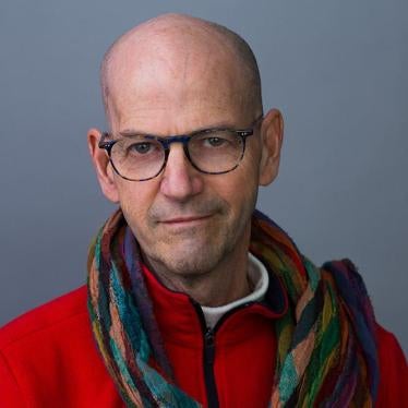 Dan Baum | Human Rights Watch