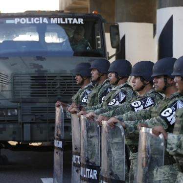 Mexico | World | Americas | Human Rights Watch